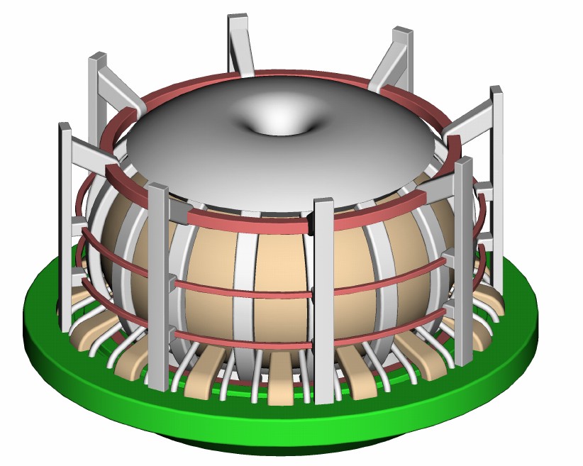 PULSAR CAD Figures
